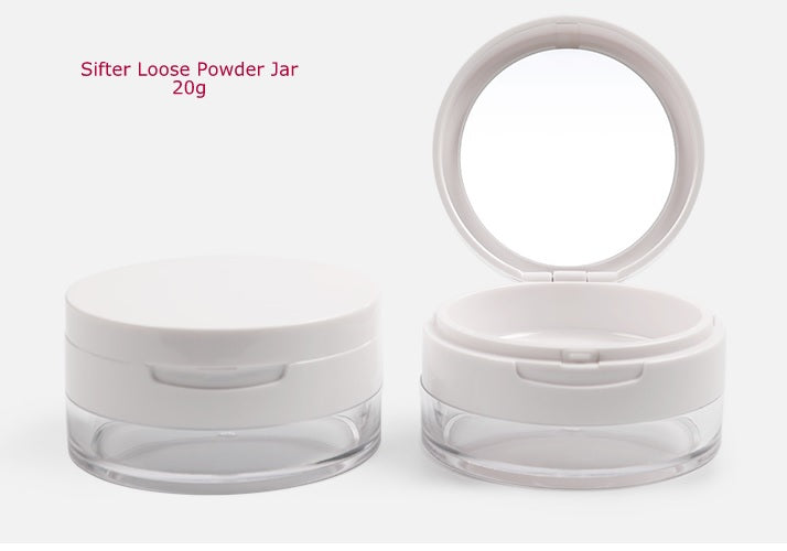 Sifter Jar – YellowBee Packaging and Supplies Inc