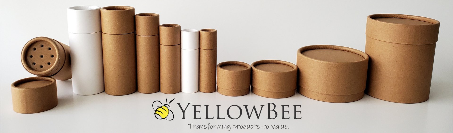 YELLOWBEE - Your personal care product supplies & packaging partner ...